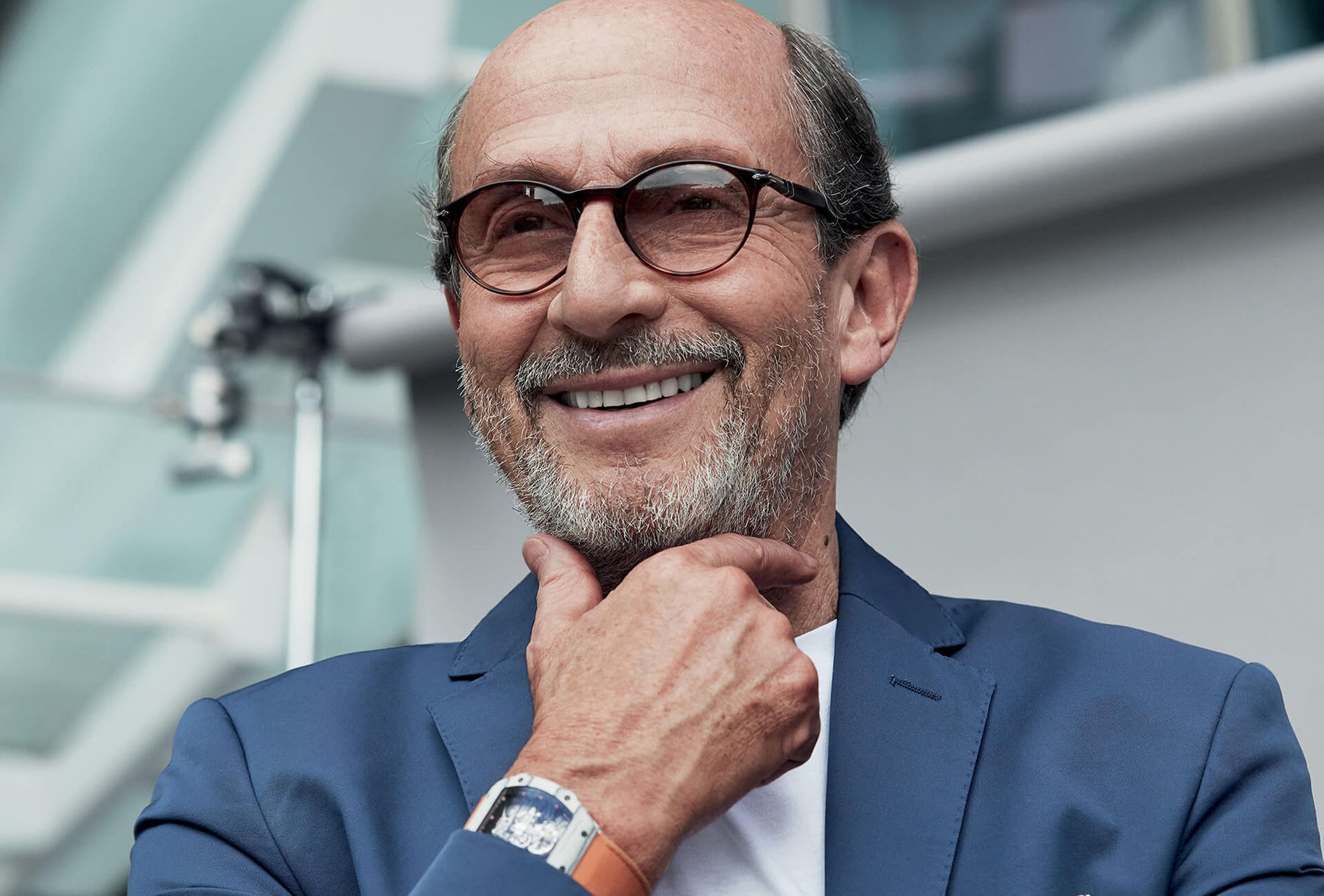 The Visionary Behind Richard Mille: Dominique Guenat and the Evolution ...
