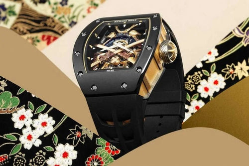 The Importance Of The RM 47 Tourbillon Samurai | DUBAILUXURYWATCH