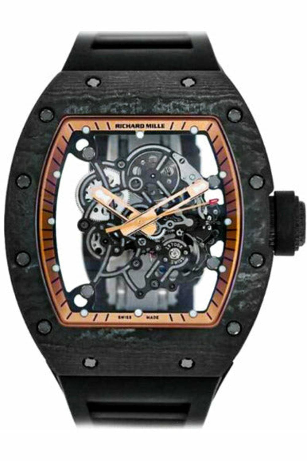 Richard Mille Rm 55 Asia Edition | DUBAILUXURYWATCH